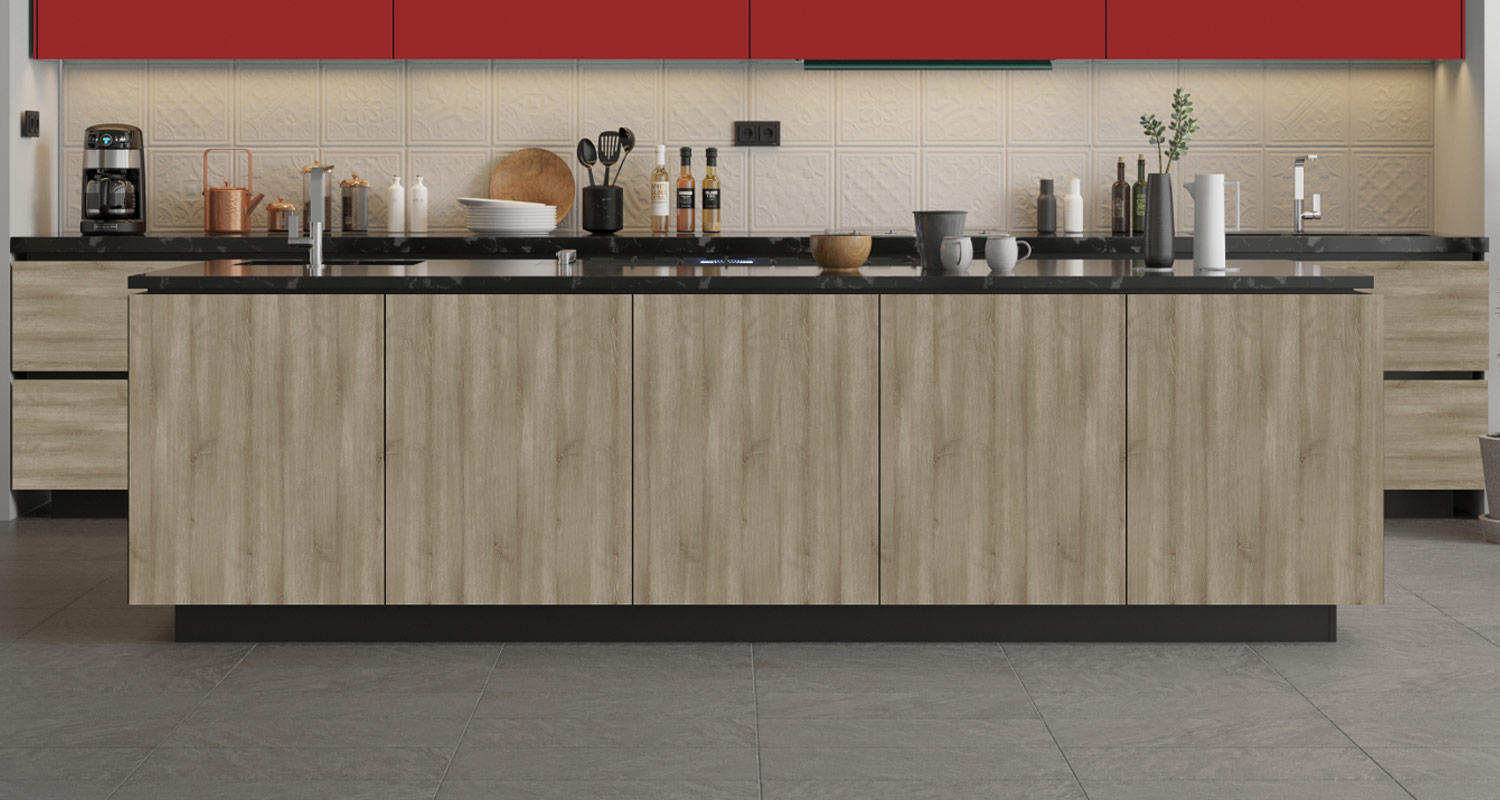 Karya I Melamin Kaplı Panel