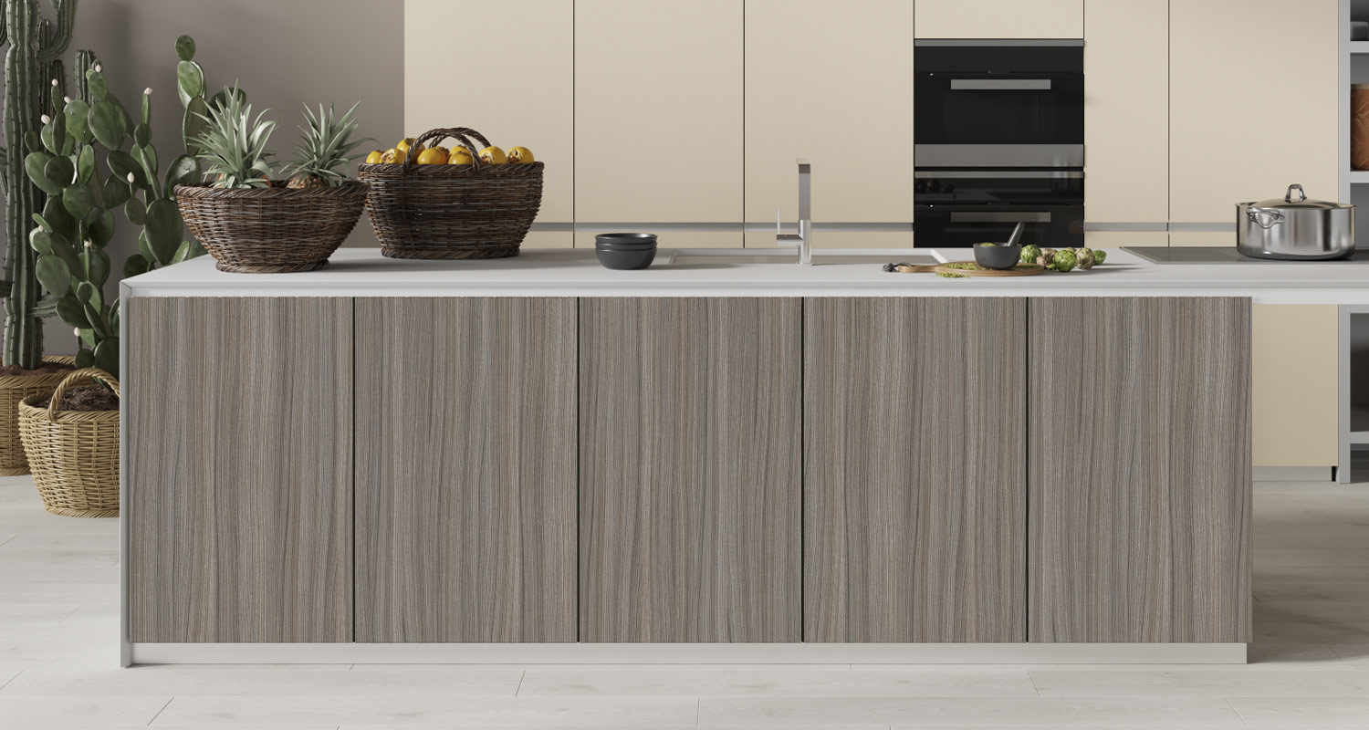 Florida I Melamin Kaplı Panel