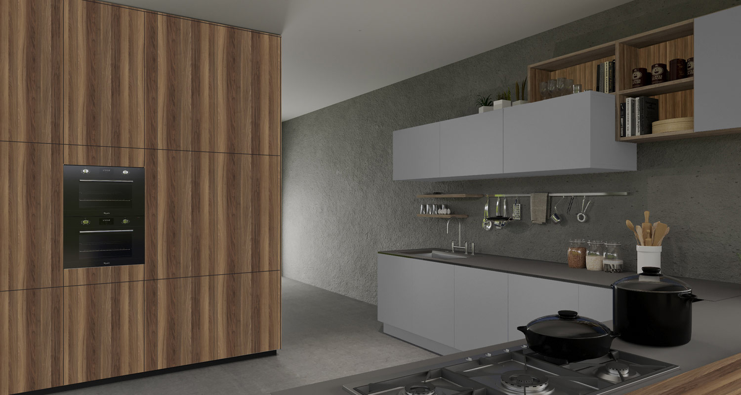 İnegöl I Melamin Kaplı Panel