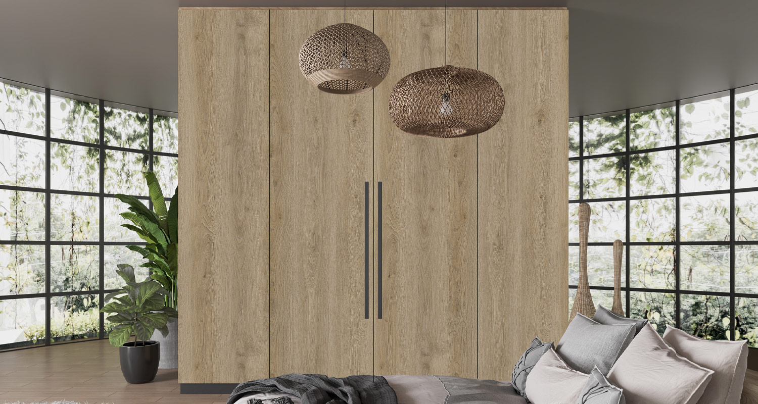 Palmira I Melamin Kaplı Panel