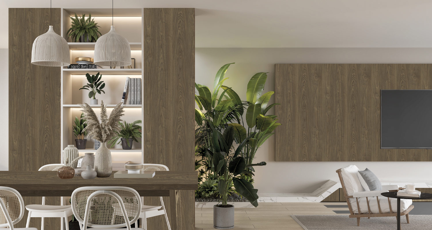 Armada I Melamin Kaplı Panel