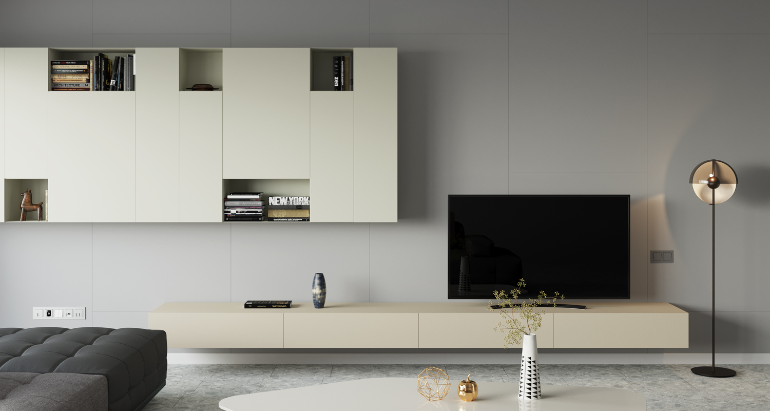 Ice Grey (Pigmented)