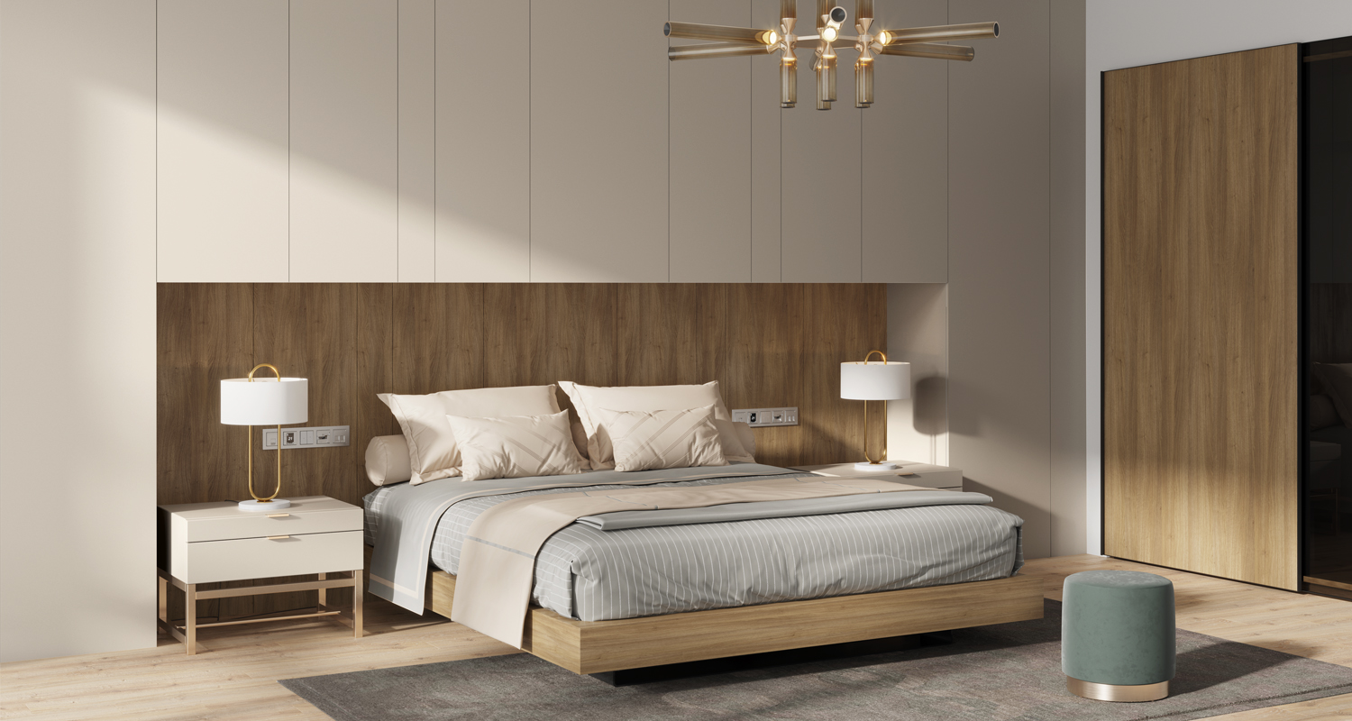 Kaşmir I Laklı Panel