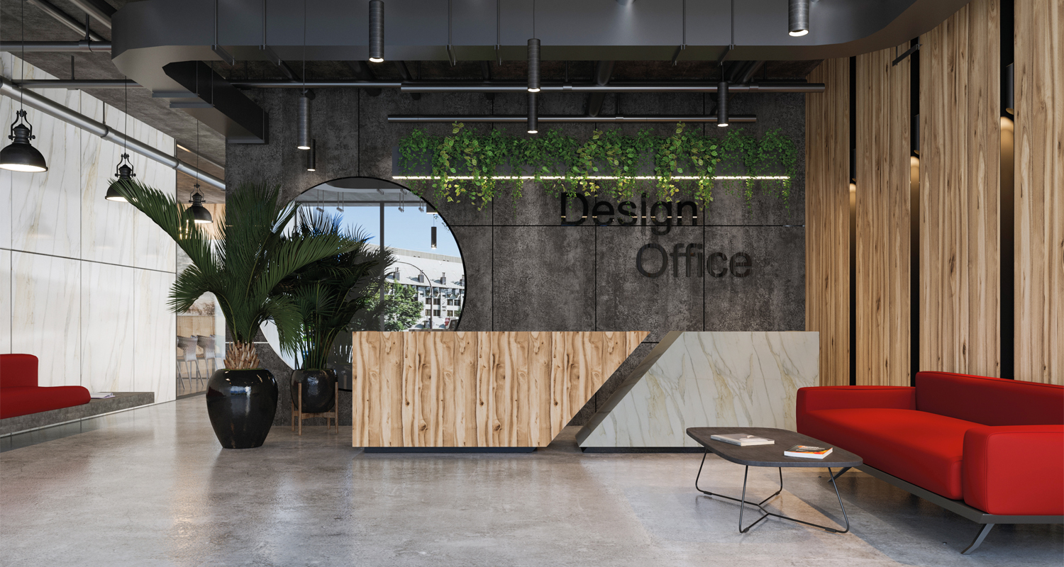 Calcutta I Melamin Kaplı Panel