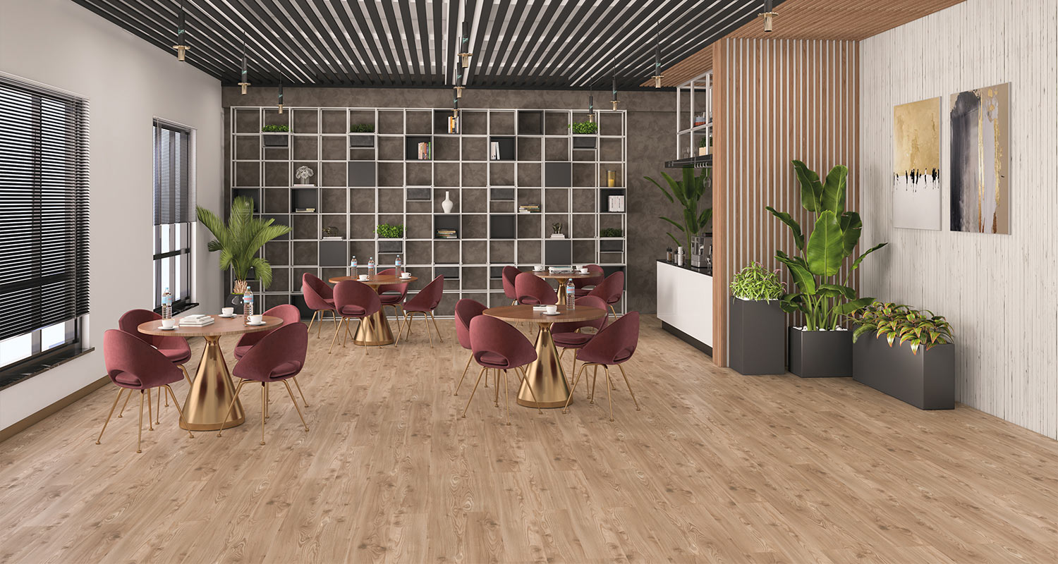 Gold Çam I Floorpan Sun