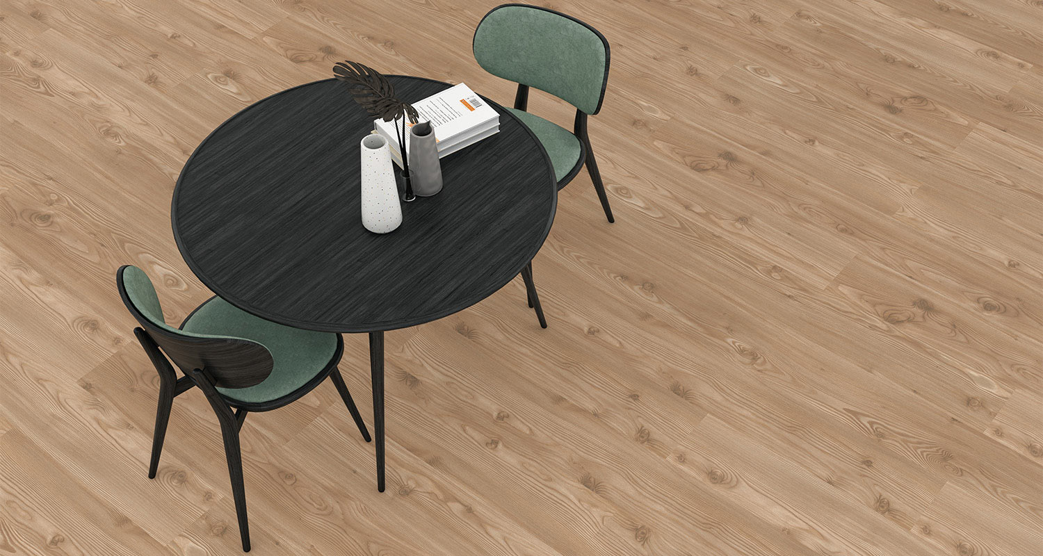 Gold Çam I Floorpan Sun