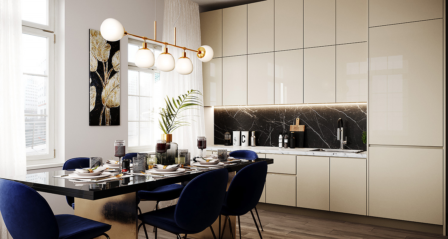 Галактика Кремовая