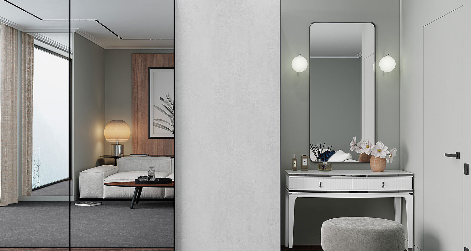 Soft Touch Light Oxidized Grey