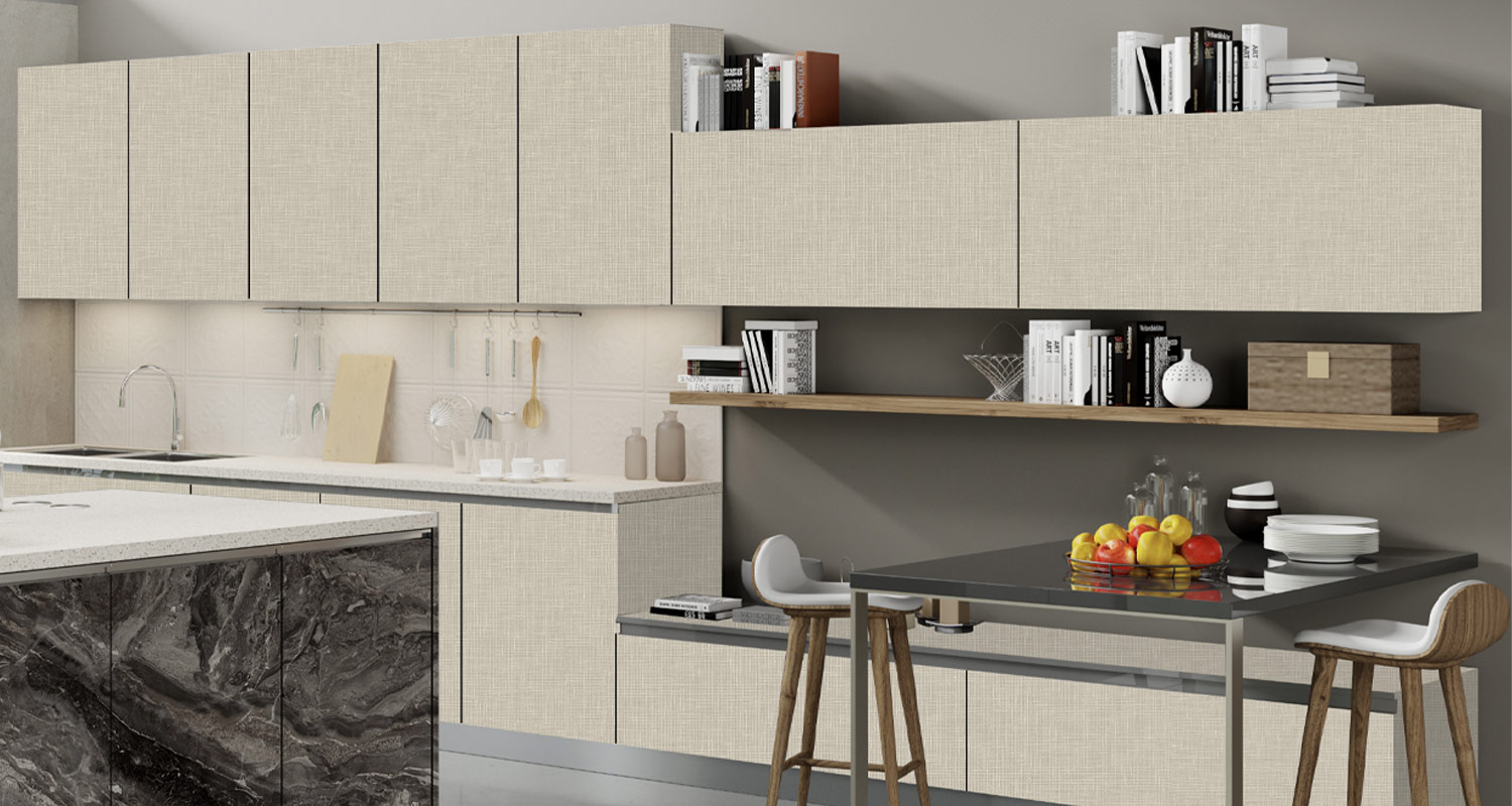 Printpan Koton Vizon I Boyalı Panel