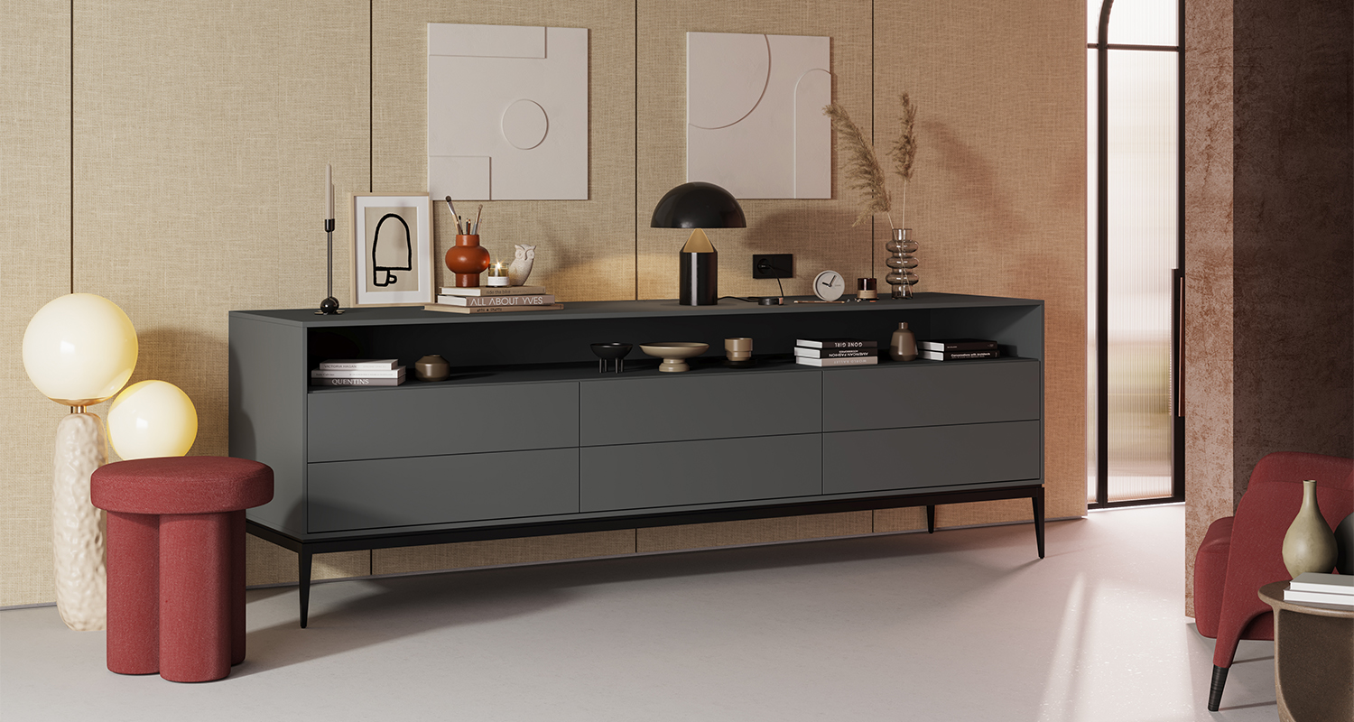 Basalt Grey