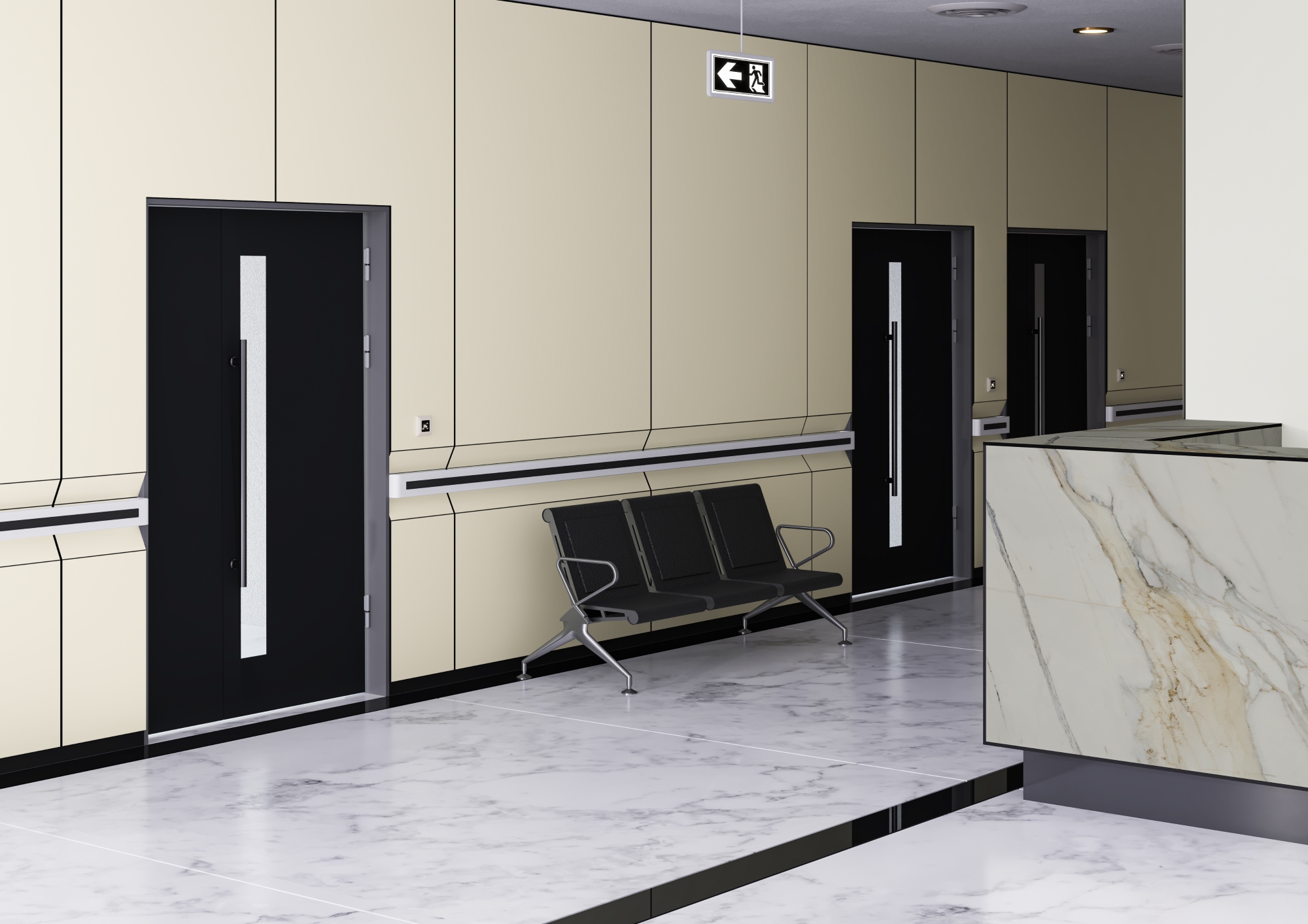 Aytaşı I Melamin Kaplı Compact Panel