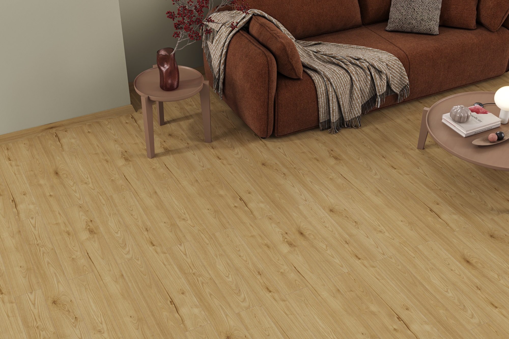 Glow I Floorpan Orion Gold