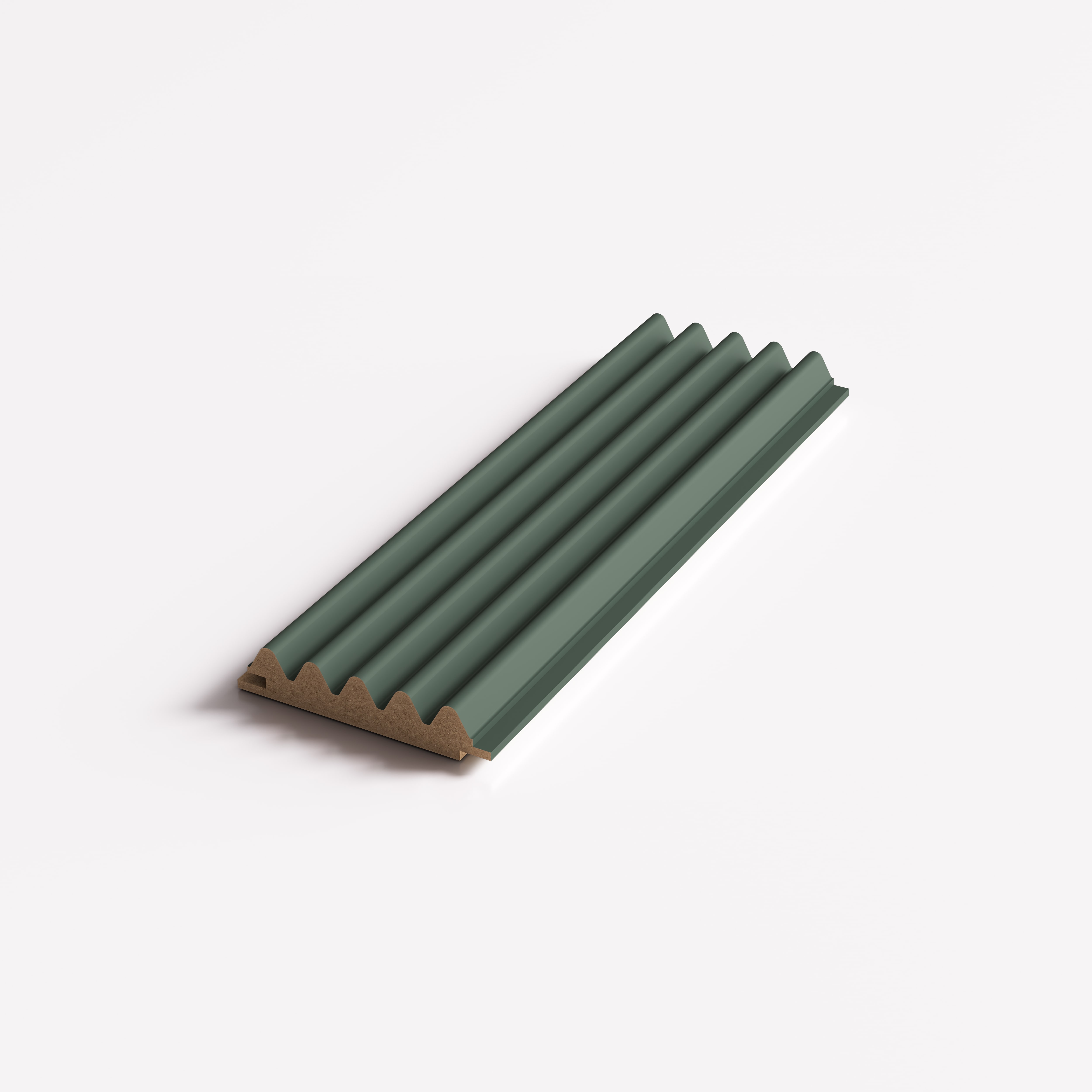 Wave A Moss Jade